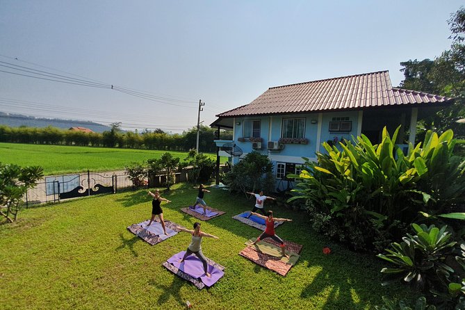 3 day Yoga and Meditation Retreat in Chiang Mai - A Closer Look at the 3-Day Yoga and Meditation Retreat
