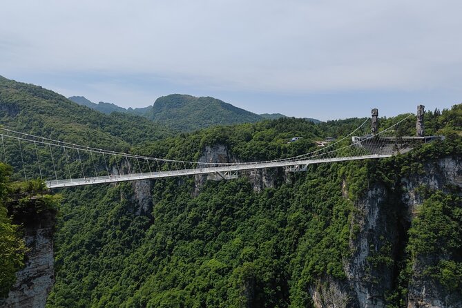 3-Day Zhangjiajie Panoramic Highlights Tour - FAQ