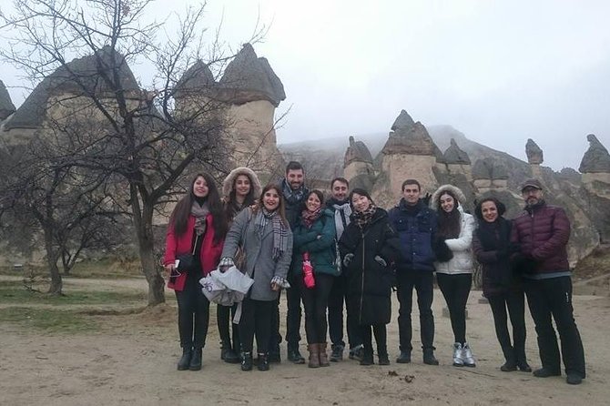 3 Days 2 Night Istanbul to Cappadocia Tour+Hot air Balloon Tour - Final Thoughts