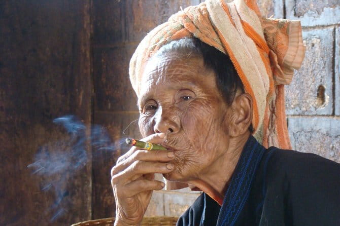 3 Days 2 Night " Off the beaten track  ( Kalaw to Inle ) - Key Points