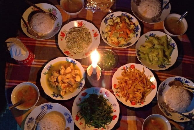 3 Days 2 Night " Off the beaten track  ( Kalaw to Inle ) - FAQ