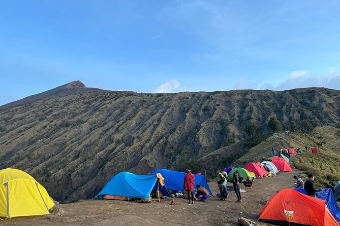 3 days 2 night trekking Rinjani to Summit and lake - What’s Included and What’s Not
