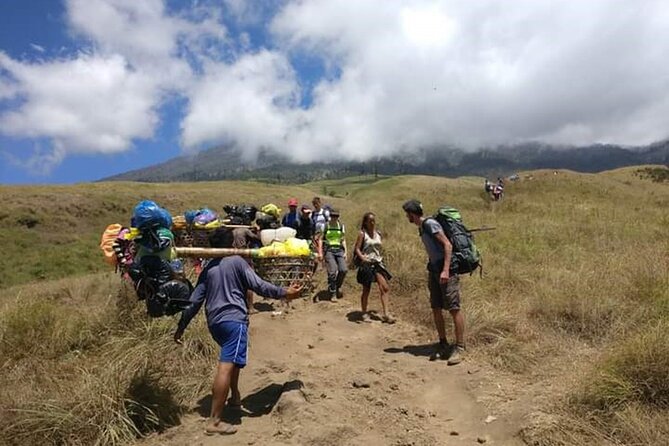 3 days 2 night trekking Rinjani to Summit and lake - The Value and Overall Impression