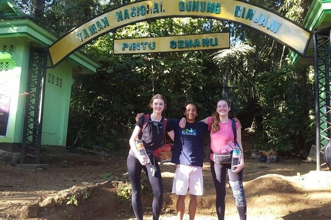 3 days 2 night trekking Rinjani to Summit and lake - Who Should Consider This Trek?