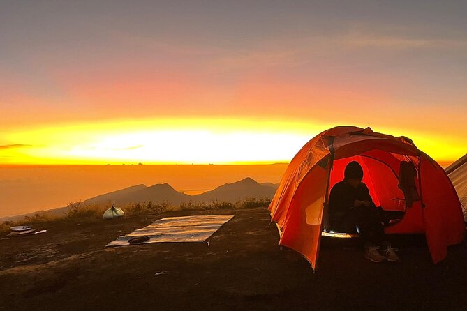 3 days 2 night trekking Rinjani to Summit and lake - FAQs