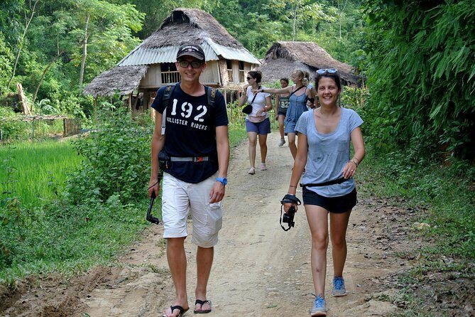 3 days 2 nights-Best Adventure tour at Pu Luong Nature Reserve - Hieu Waterfall - Overview of the Tour Experience
