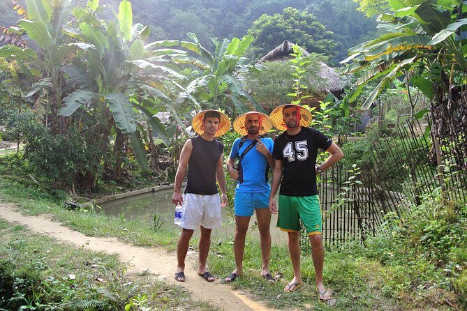 3 days 2 nights-Best Adventure tour at Pu Luong Nature Reserve - Hieu Waterfall - What’s Included and What’s Not