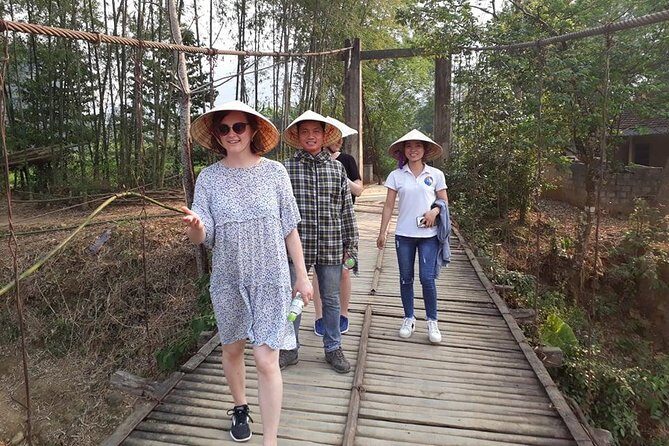 3 days 2 nights-Best Adventure tour at Pu Luong Nature Reserve - Hieu Waterfall - The Reality: What Travelers Are Saying