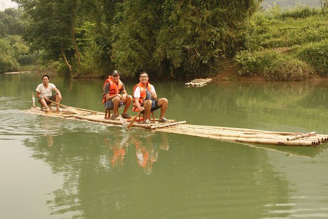 3 days 2 nights-Best Adventure tour at Pu Luong Nature Reserve - Hieu Waterfall - FAQ