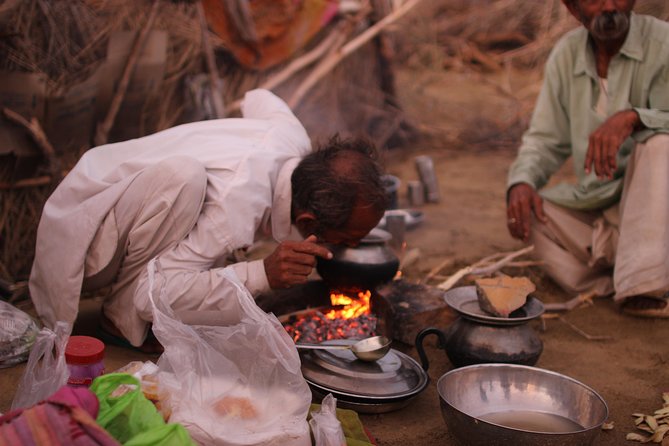 3 Days / 2 Nights Camel Safari - The Itinerary: What to Expect