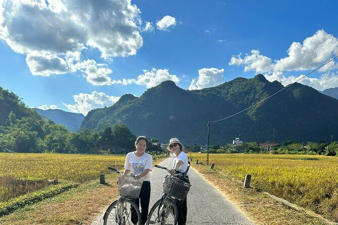 3 Days 2 Nights in Mai Chau Pu Luong from Hanoi - The Sum Up