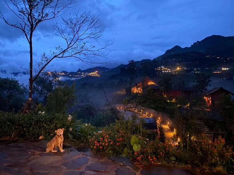 3 Days 2 Nights in Sapa | 1 Night Homestay & 1 Night Hotel - Key Points