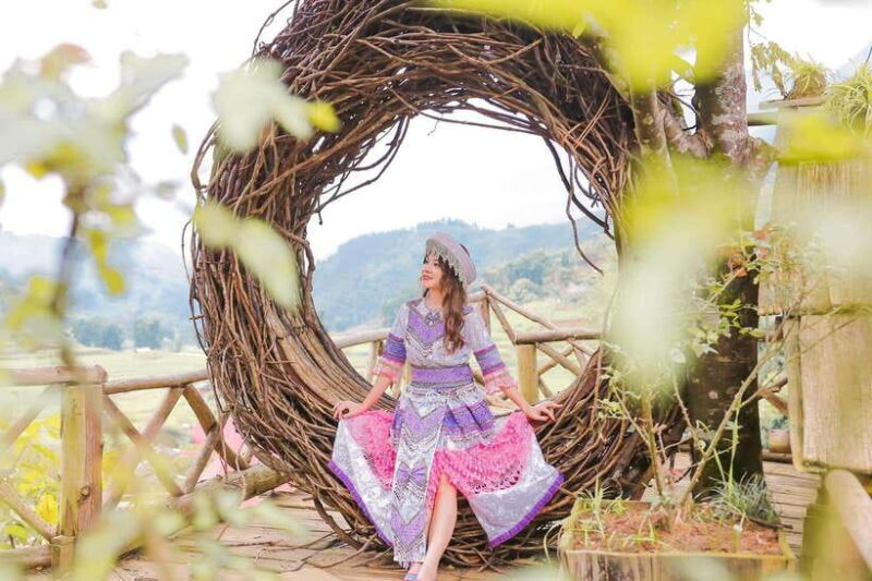 3 Days 2 Nights in Sapa | 1 Night Homestay & 1 Night Hotel - Day Two: Trekking and Cultural Immersion