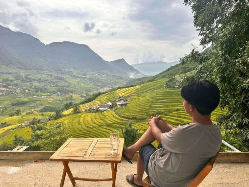 3 Days 2 Nights in Sapa | 1 Night Homestay & 1 Night Hotel - Homestay Experience: Living Among the Locals