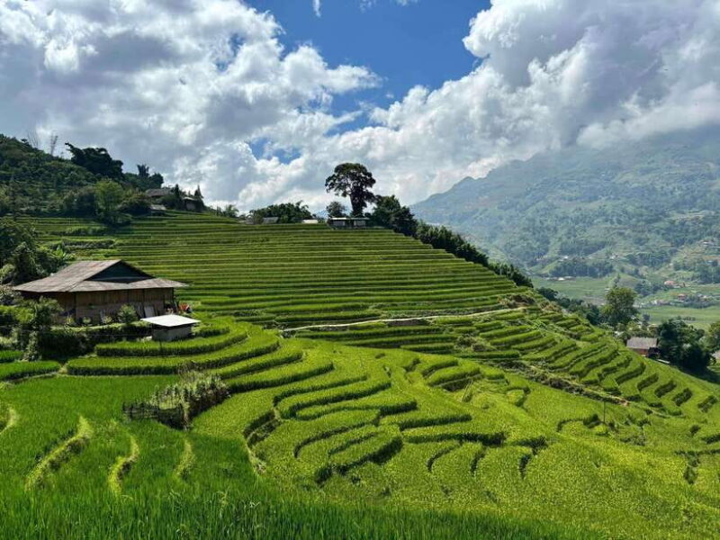 3 Days 2 Nights in Sapa | 1 Night Homestay & 1 Night Hotel - How This Tour Works in Practice