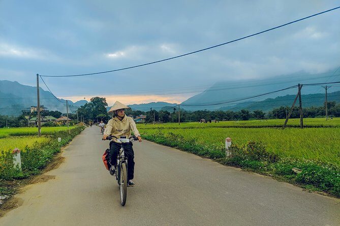 3 Days 2 Nights Mai Chau Pu Luong Ethnic Trail E-Bike Tour Private Transfer - An In-Depth Look at the 3-Day Ethnic Trail E-Bike Tour