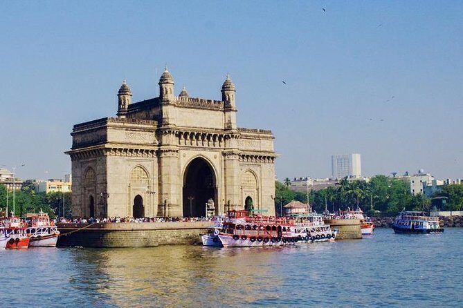 3 Days 2 Nights Mumbai City Tour - Exploring the First Day: From UNESCO Sites to Famous Landmarks