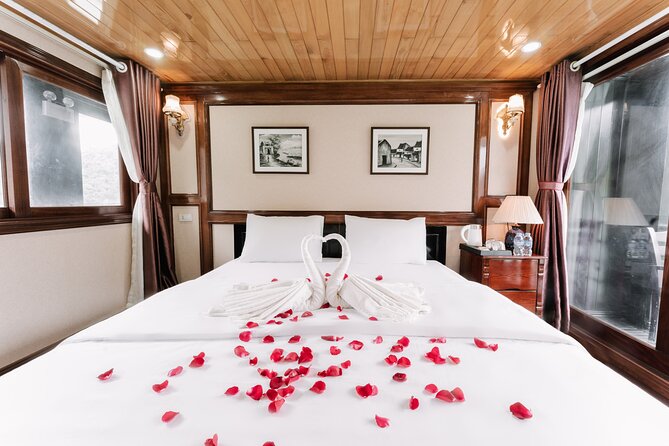 3 Days 2 Nights on Daiichi Boutique Cruise Discover Lan Ha Bay - An Introduction to the Experience