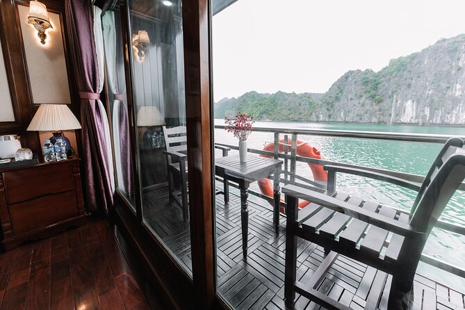 3 Days 2 Nights on Daiichi Boutique Cruise Discover Lan Ha Bay - The Sum Up