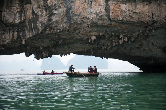 3 Days 2 Nights on Swan Cruises visiting Bai Tu Long bay Thien Canh Son cave - A Deep Dive into the Experience: What You Can Expect