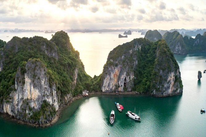3 Days 2 Nights on Swan Cruises visiting Bai Tu Long bay Thien Canh Son cave - Frequently Asked Questions