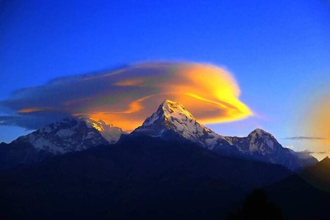 3 Days 2 Nights Poon Hill Trekking - Accommodation and Food