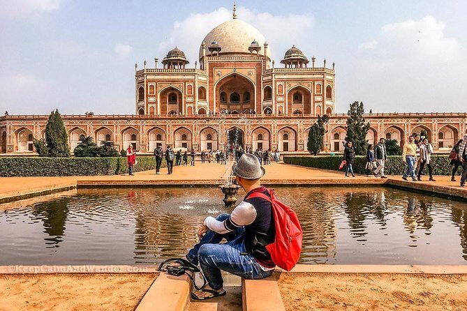 3 Days / 2 Nights Private Golden Triangle Tour With Hotel Accommodation - Key Points