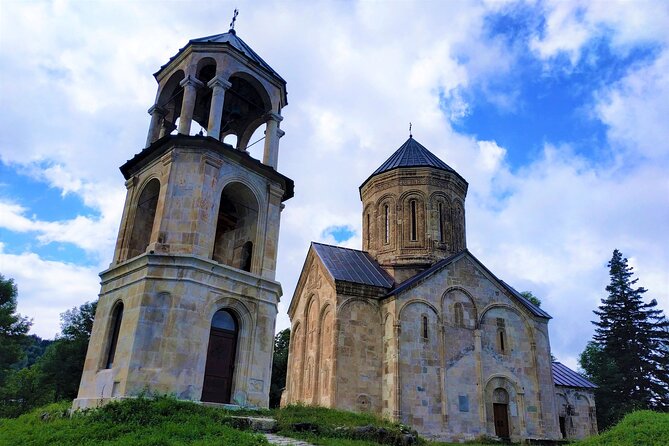 3 Days/2 Nights Racha Region Tour Package in Georgia - Key Points