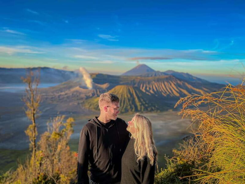 3 Days, 3 Icons: Tumpak Sewu, Bromo & Ijen Unleashed - Key Points