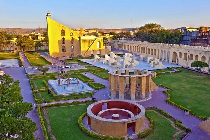 3-Days Agra Jaipur Tour by cab from Delhi - FAQ