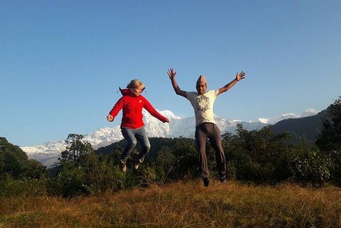 3 Days Amazing Ghandruk, Pothana Trek From Pokhara - Starting the Journey: Day 1 – From Pokhara to Ghandruk