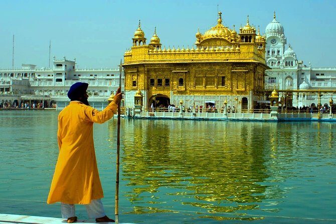 3-Days Amritsar tour from Delhi Includes Hotel,Train tickets & Transfers - Key Points