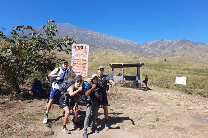 3 Days and 2 Nights Lombok Volcano Mount Rinjani Hiking - Who Should Consider This Tour?