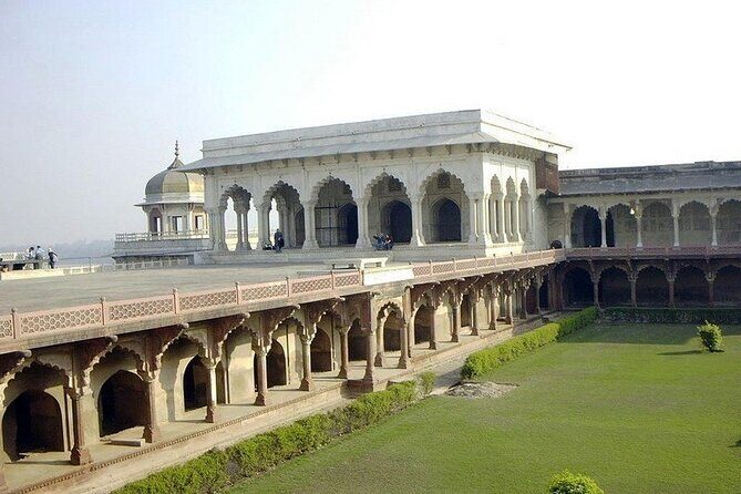 3 Days and 2 Nights Taj Mahal from Cruise to Shore Excursions - Key Points