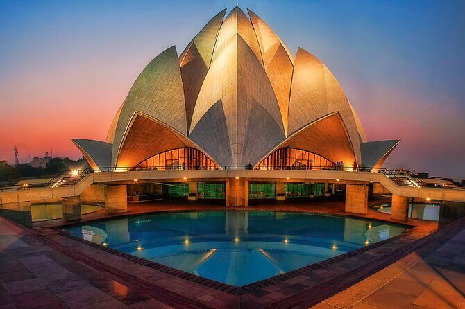 3 Days and 2 Nights Taj Mahal from Cruise to Shore Excursions - FAQ