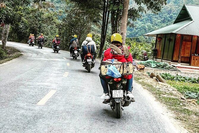 3 Days and 3 Nights Ha Giang Motorbike Tour - A Deep Dive into the Ha Giang Adventure