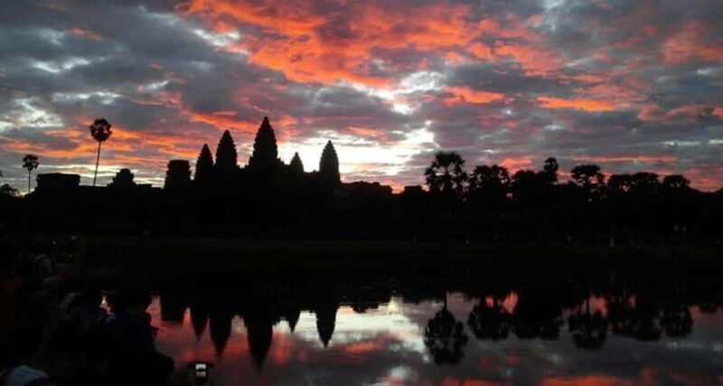 3-Days Angkor & Beng Mealea & Koh Ker Group Tour - Transportation, Timing, and Practicalities