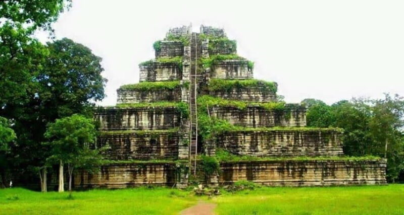 3-Days Angkor & Beng Mealea & Koh Ker Group Tour - Final Thoughts: Who is This Tour Best For?