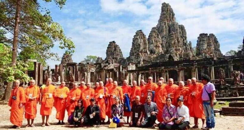 3-Days Angkor & Kbal Spean Waterfall & Rolous Group Tour - The Practical Side: What’s Included and What’s Not