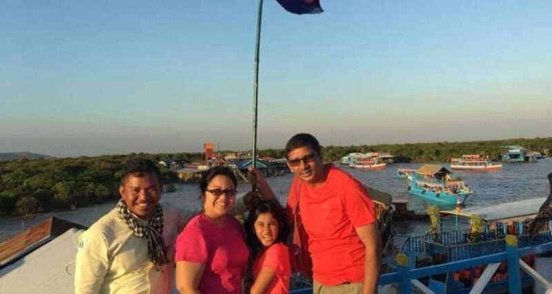 3-Days Angkor & Kbal Spean Waterfall & Rolous Group Tour - The Experience and Atmosphere