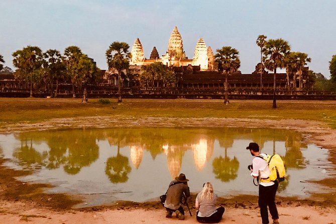 3 Days | Angkor Temples & Phnom Kulen Tour - Practical Details