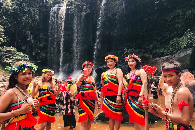 3 Days | Angkor Temples & Phnom Kulen Tour - Frequently Asked Questions