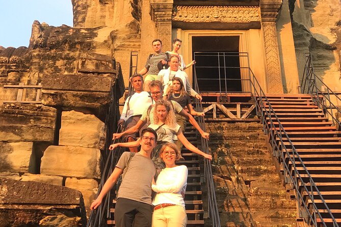 3 Days | Angkor Temples & Phnom Kulen Tour - References