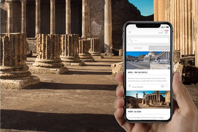 3-Days Audio Guide for Pompeii, Herculaneum, Vesuvius and Naples - Practicalities and Highlights