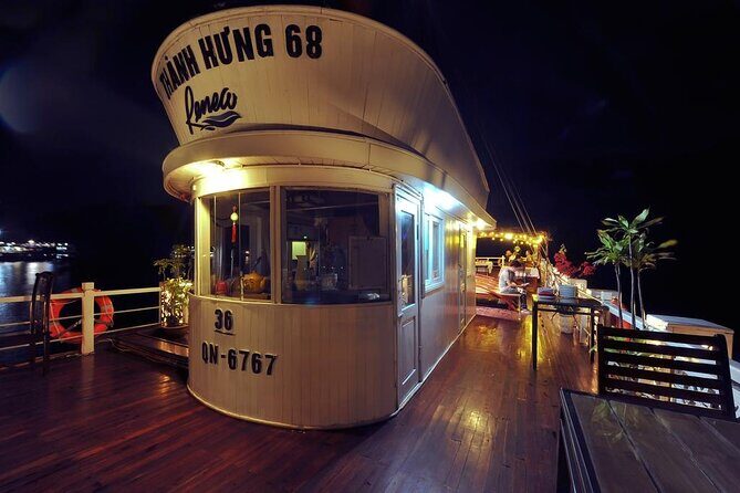 3-Days Bai Tu Long Bay Cruise from Hanoi with Meals & Kayaking - FAQs