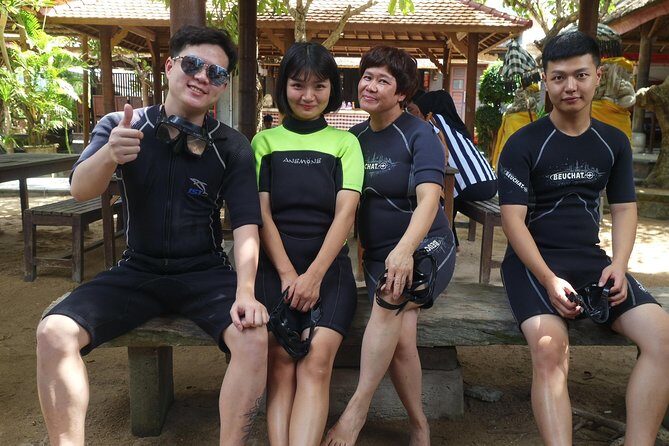 3 Days Bali Package Tours - Day 2: Culture, Relaxation, and Natural Waterfalls