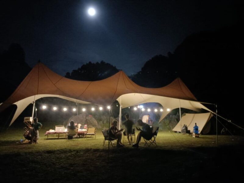 3 days: Ban Gioc waterfall - Ba Be Lake - Private tour - Day 3: Ba Be to Hanoi