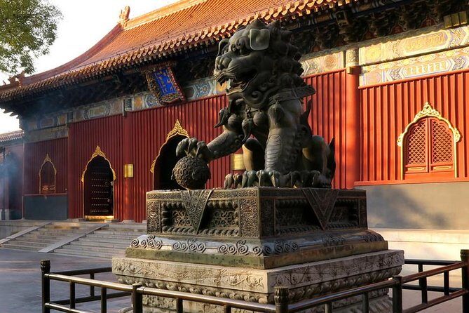 3 Days Beijing Private Tour Combo Package - Day 2: The Heart of Beijing – Tiananmen, Forbidden City, and Summer Palace