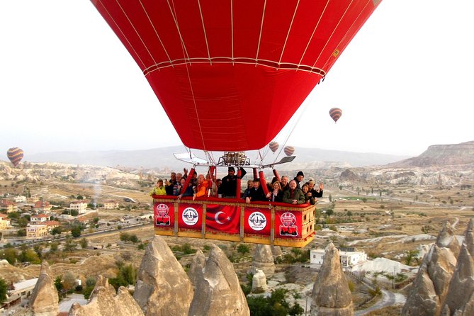 3 Days - Cappadocia and Ephesus Tours Flights & Accommodations Included - Tour Overview
