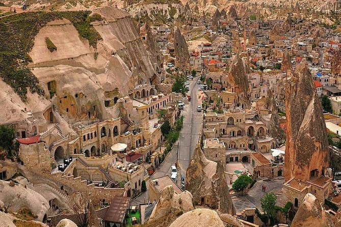 3 Days Cappadocia City Break w/cave hotel+optional balloon - Day 2: Nature and History in Cappadocia